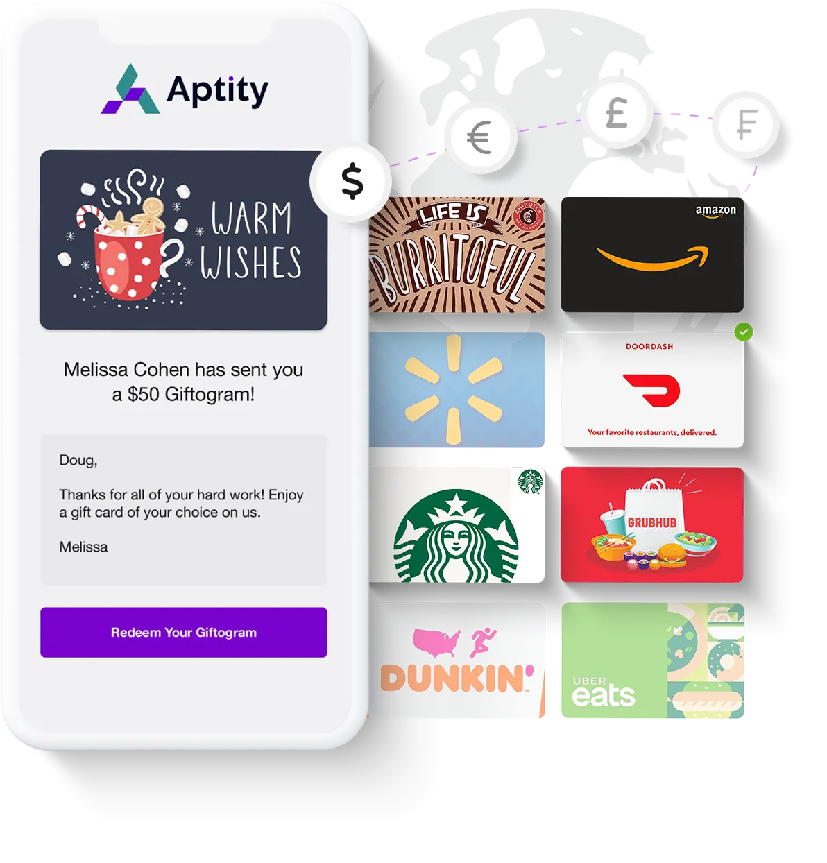 Corporate Gift Cards by Giftogram